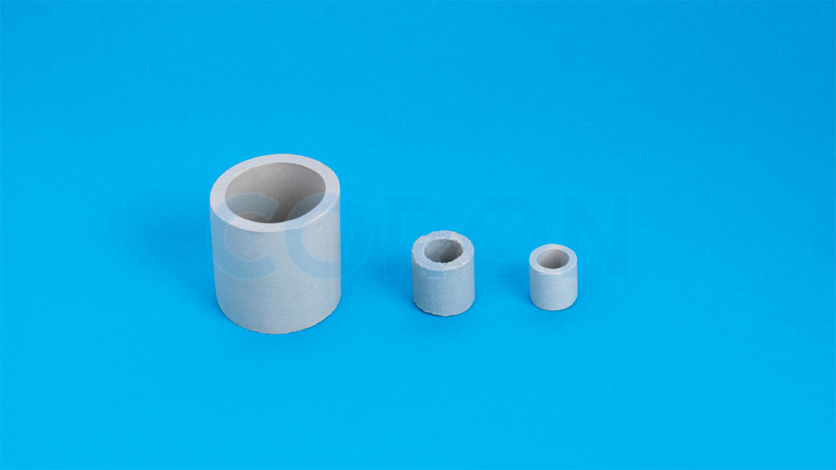 Ceramic Raschig Ring – Coron Enterprise
