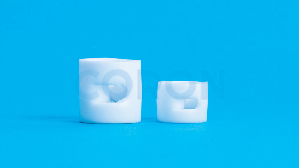 PTFE Pall Ring – Coron Enterprise